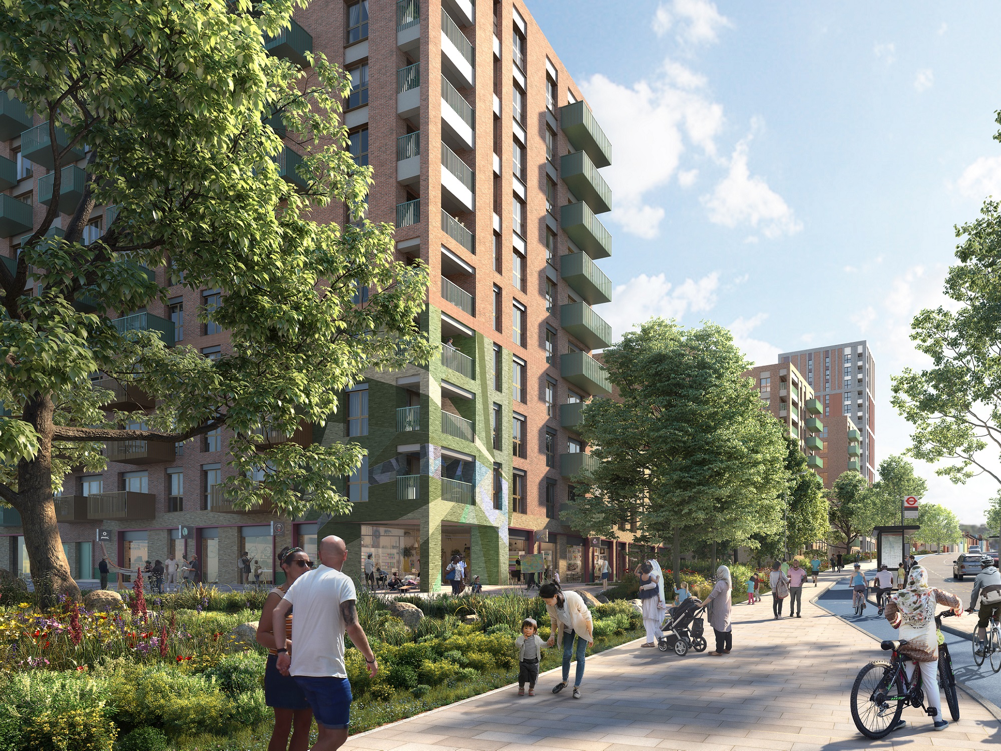 Patchworks | Simple Life London