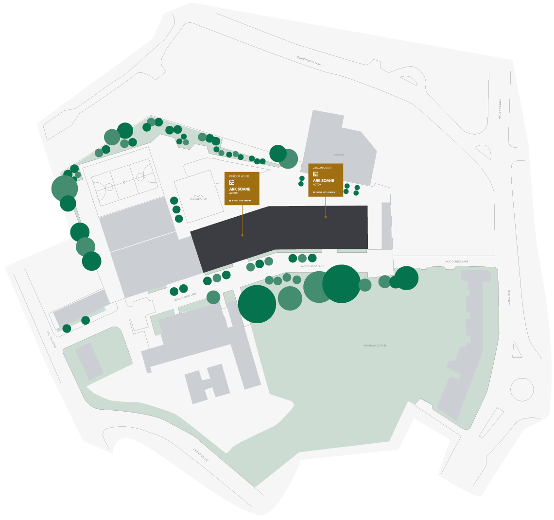 Ark Soane | Simple Life London